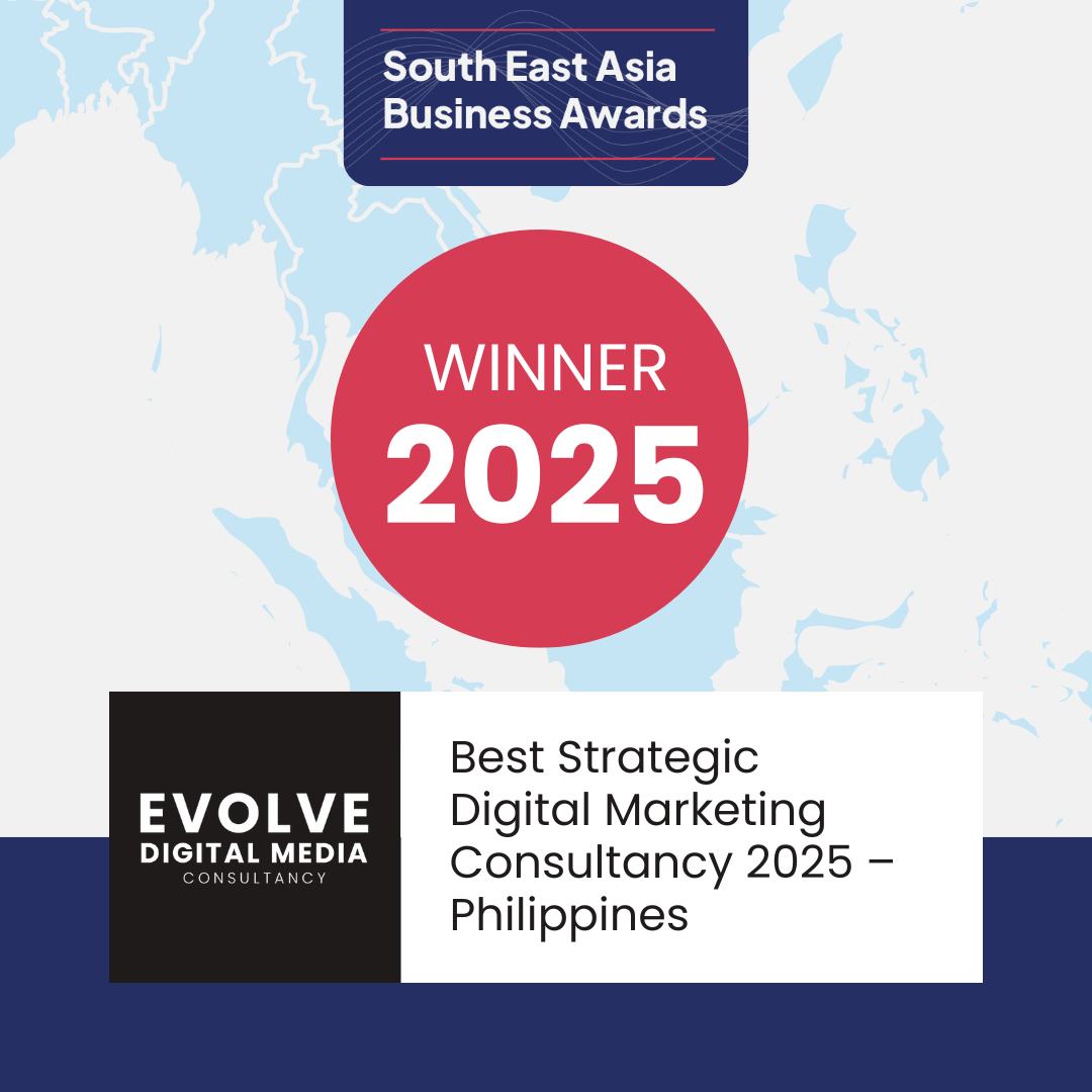 Evolve Digital Media Named Best Strategic Digital Marketing Consultancy ...